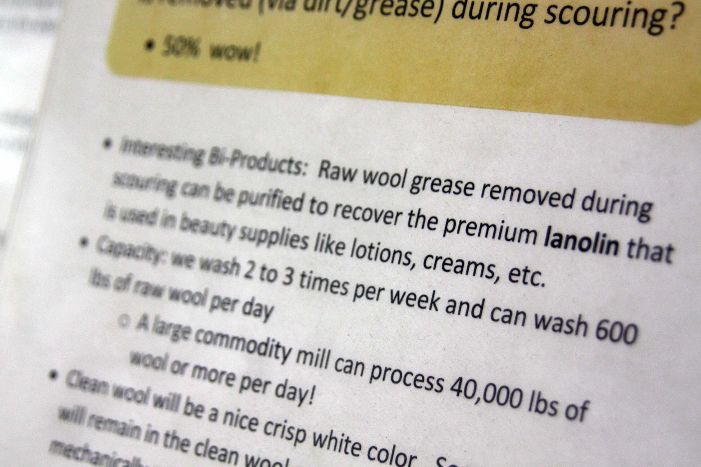 What is Lanolin and How is it Used? Benefits of Wool