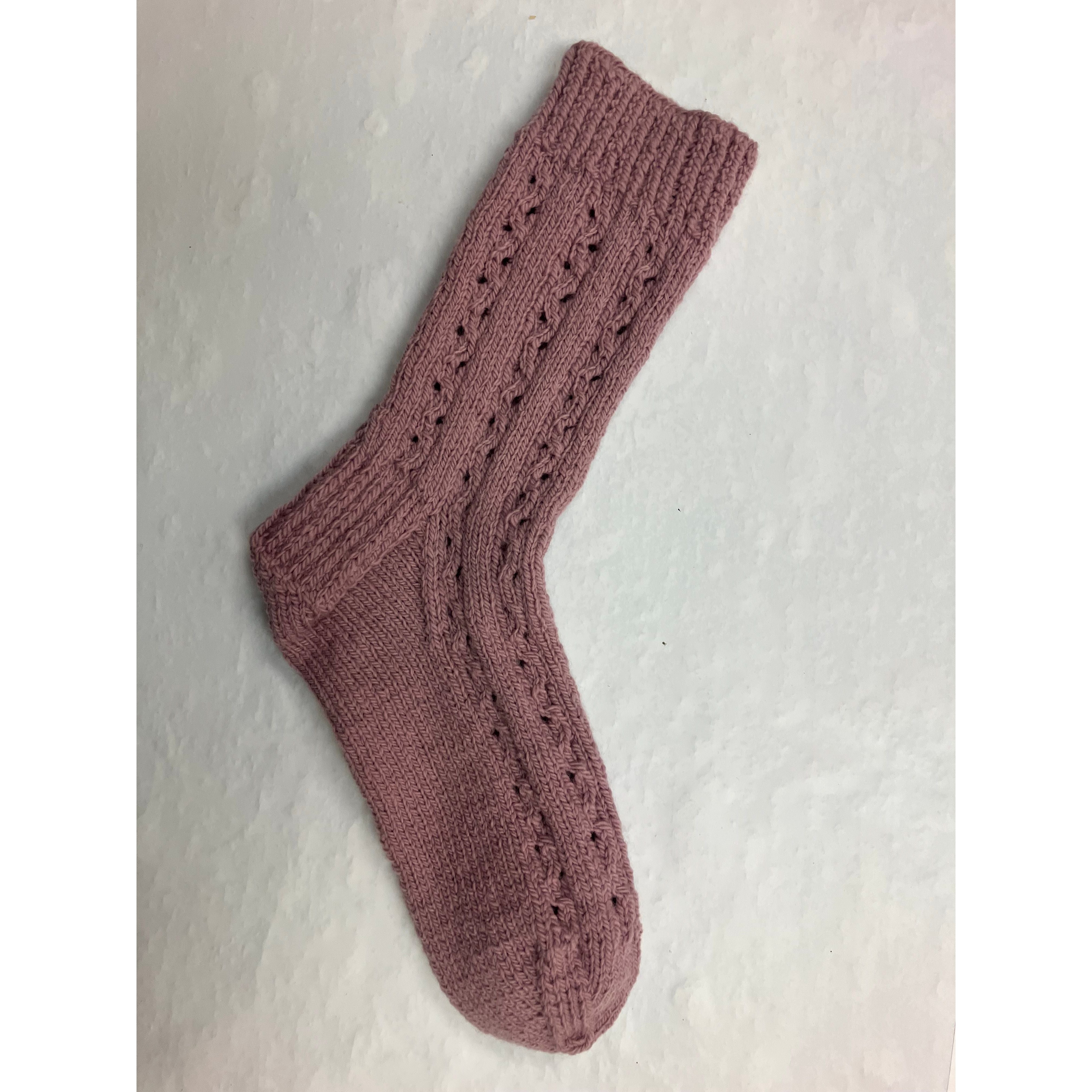 Gandy Dancer Socks Knitting Kit