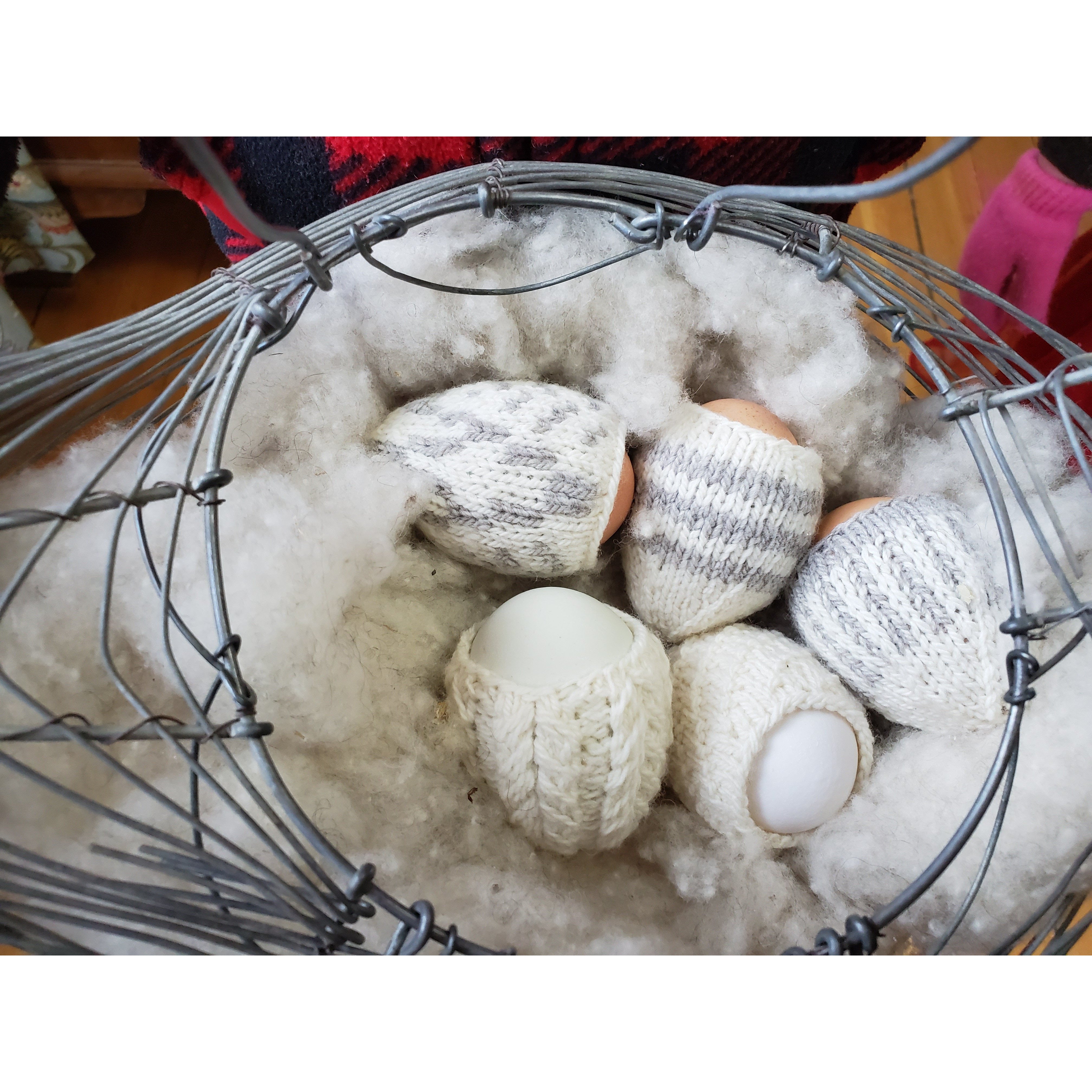 Easter Egg Devotional Pattern