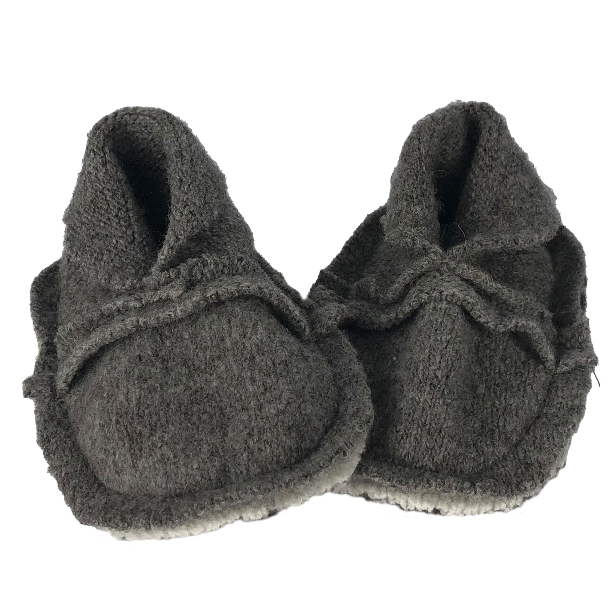 Slippers – Mountain Meadow Wool