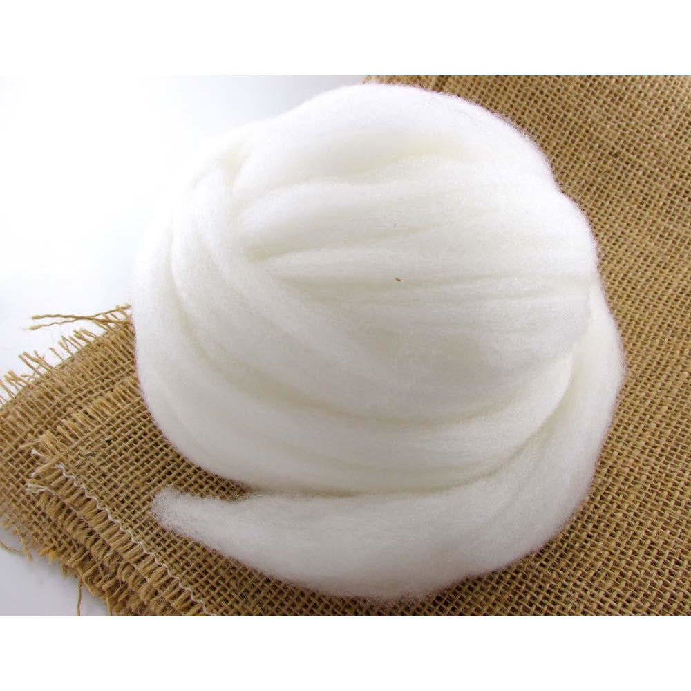 Combed Top - Targhee combed top